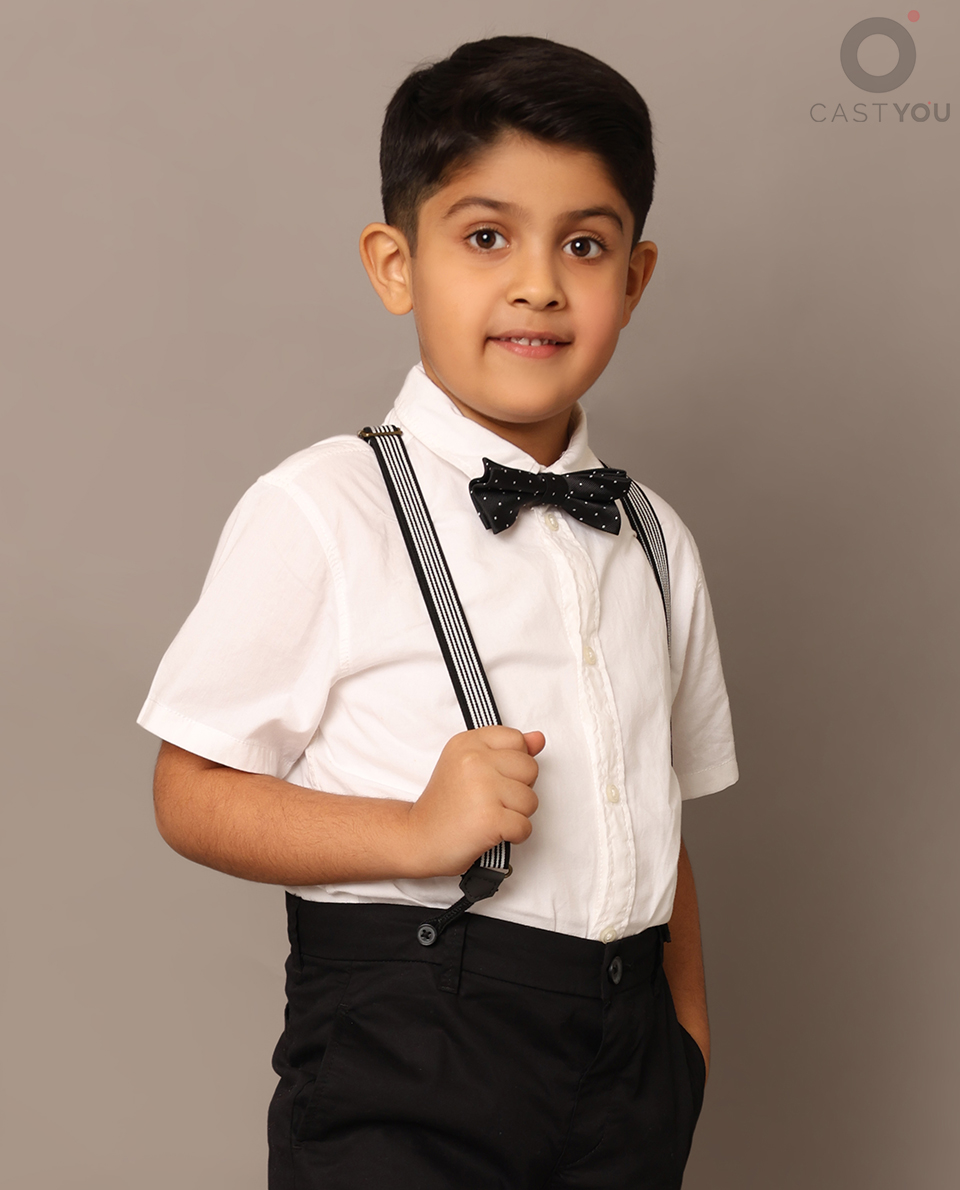 Reeyansh Jain - CastYou