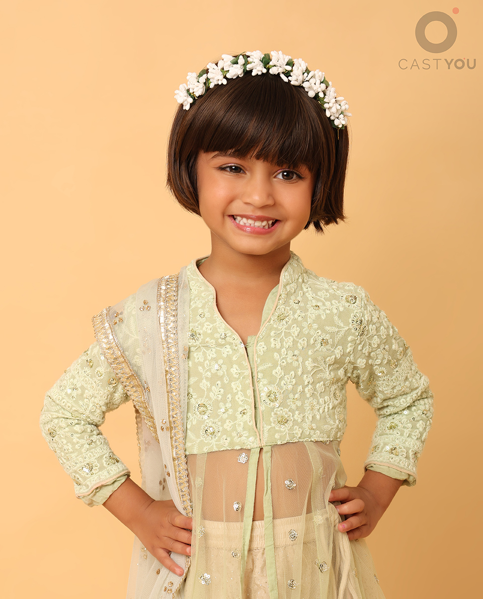 Advika Sharma - CastYou