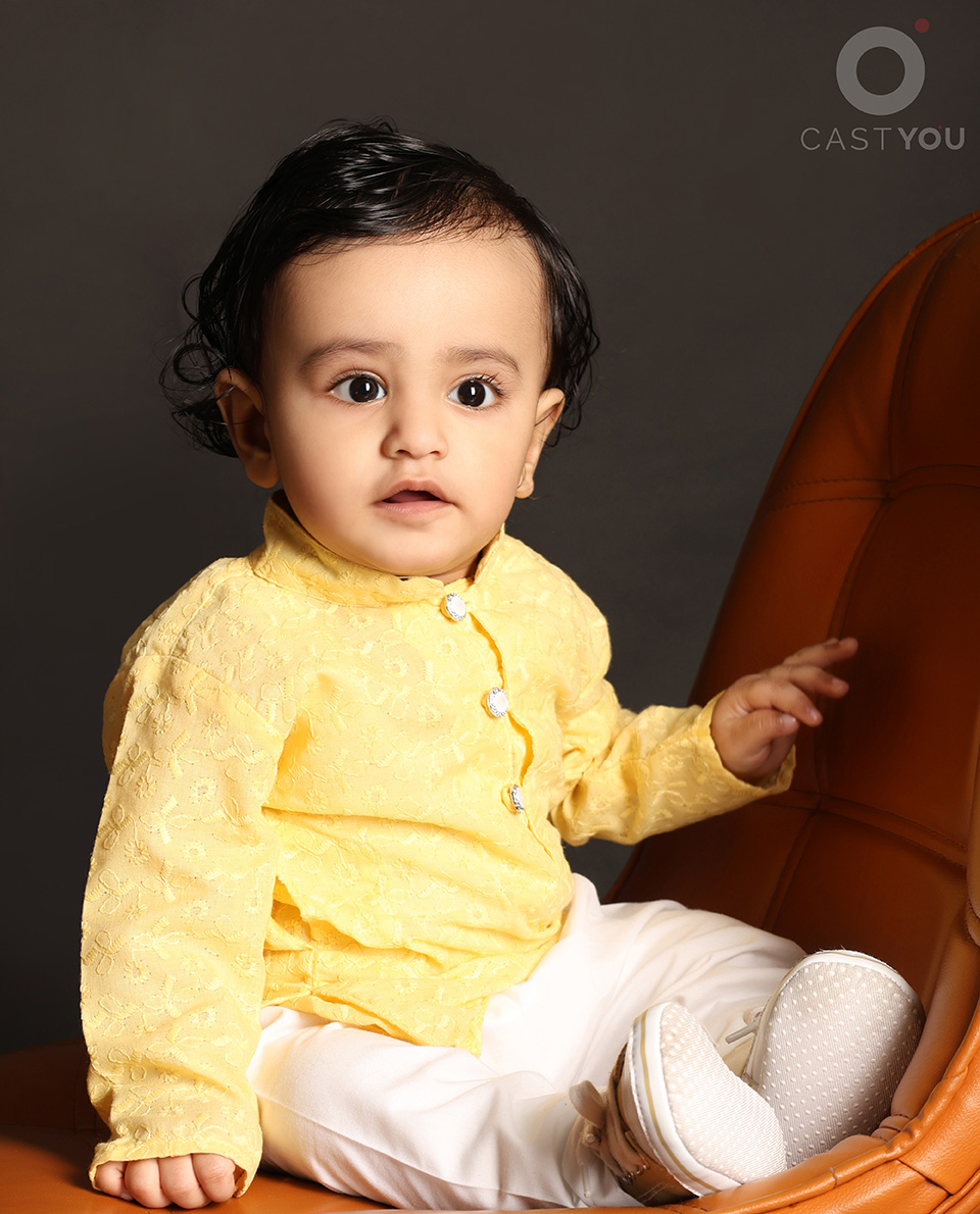 Daksh Yadav - CastYou