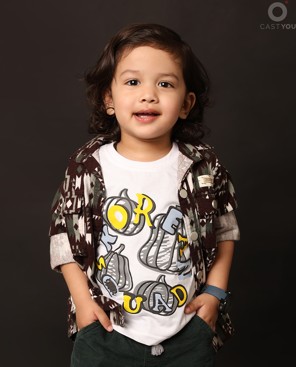 Rigved Varshney - CastYou