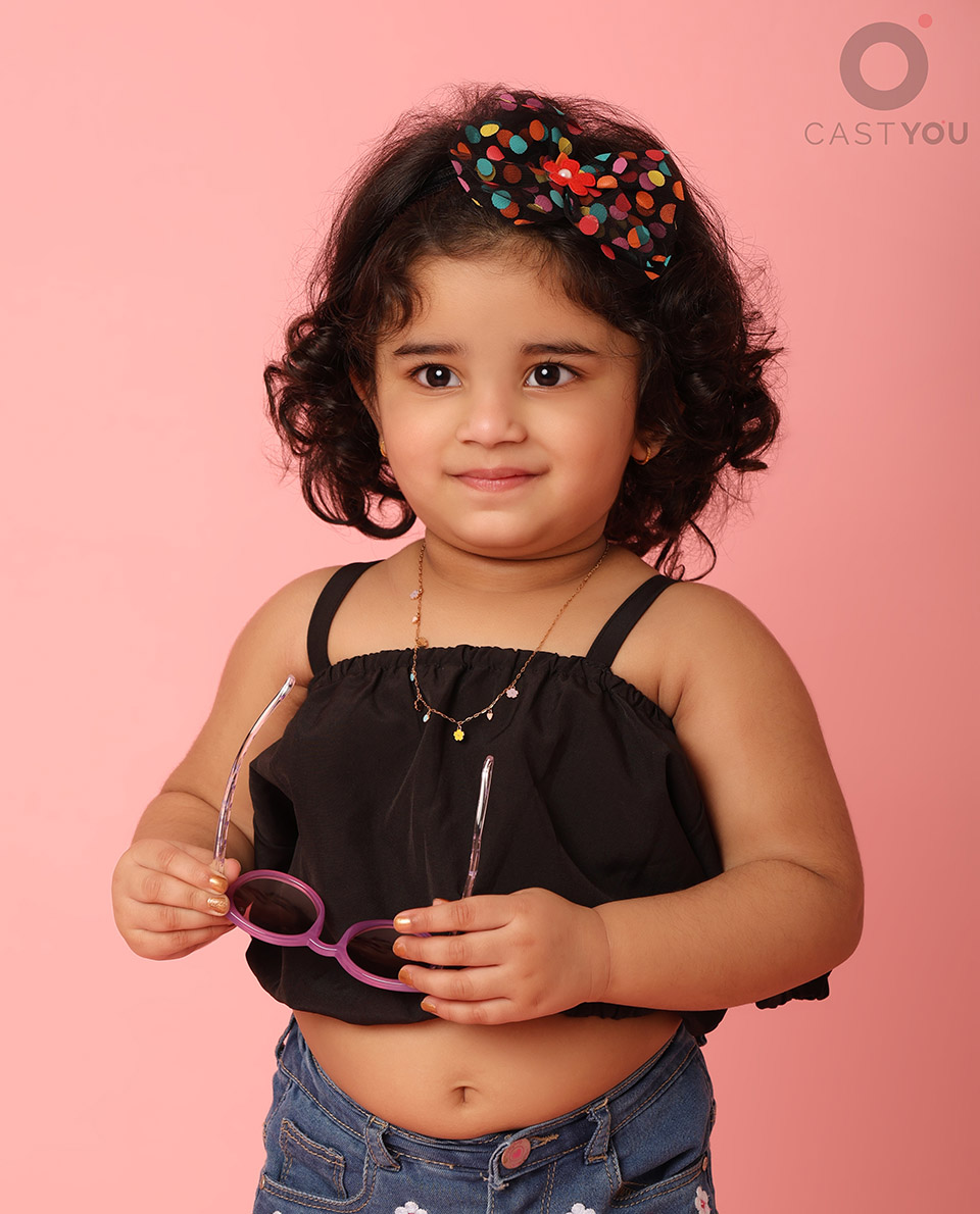 Rishitha Iyer - CastYou