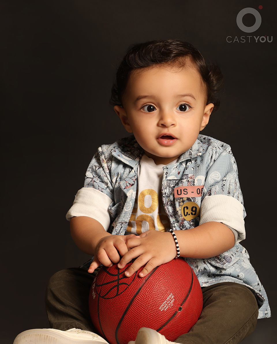 Viraj Verma - CastYou