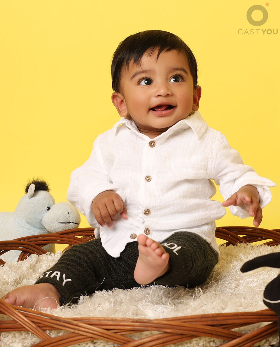 Yohaan Kashyap - CastYou