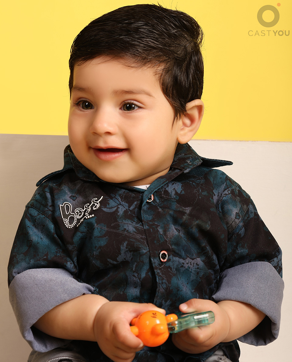 Keyushh Kumar - CastYou