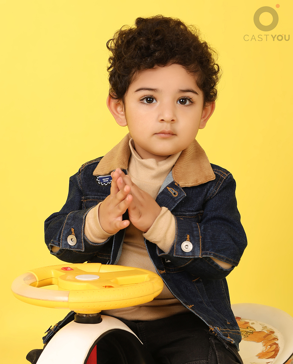 Gaurik Sharma - CastYou