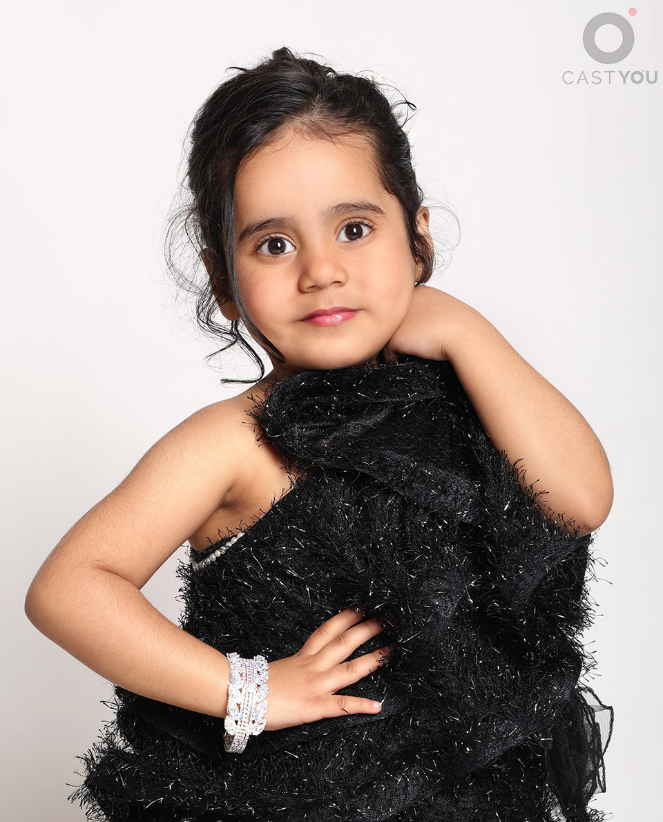 Yamya Sharma - CastYou