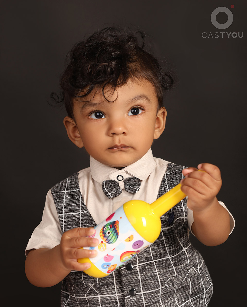 Joshua John - CastYou