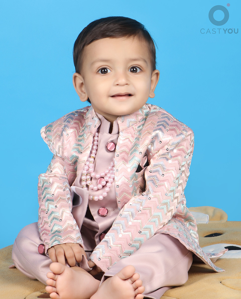 Aariz Bagwan - CastYou