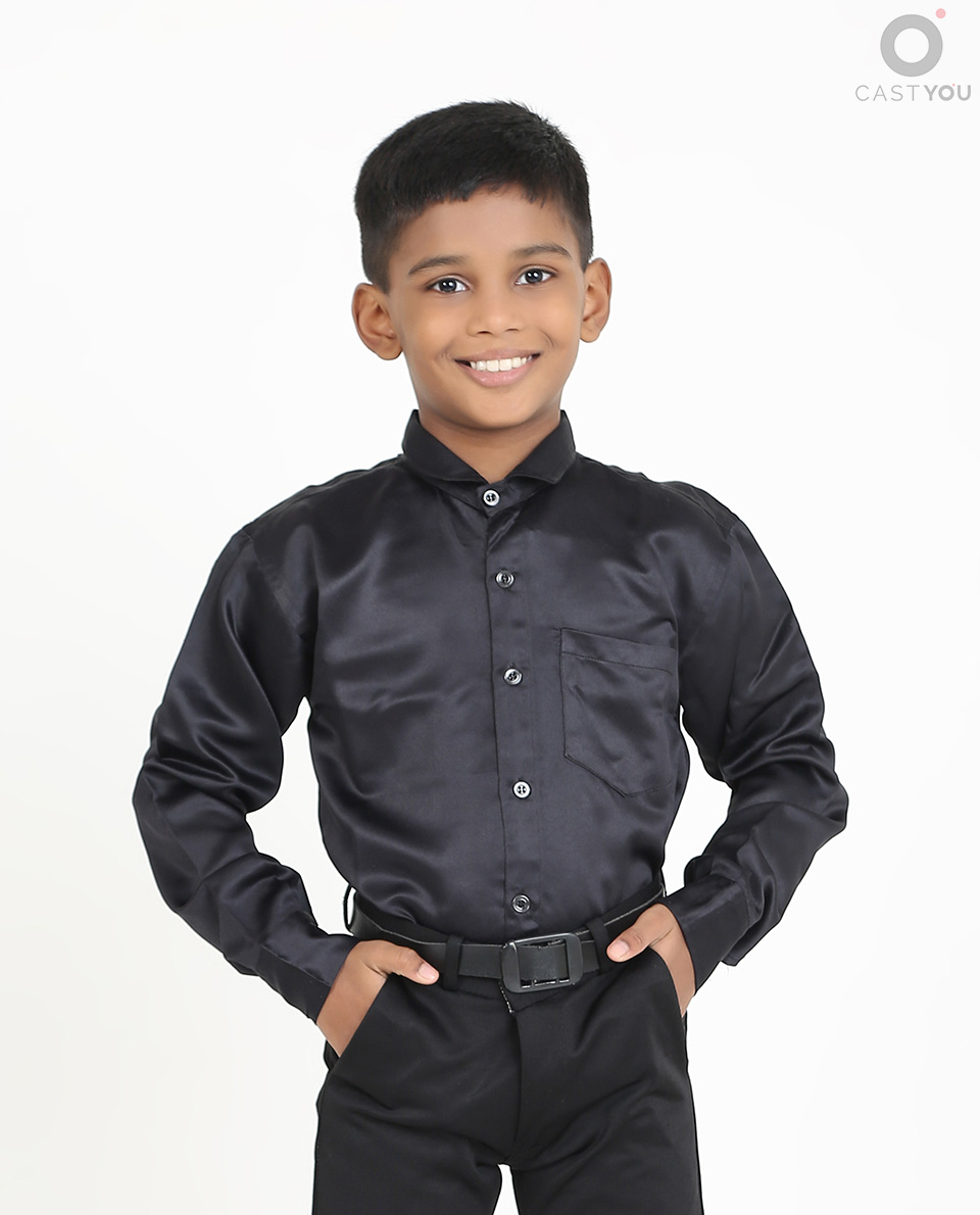 Aarush Gowalkar - CastYou