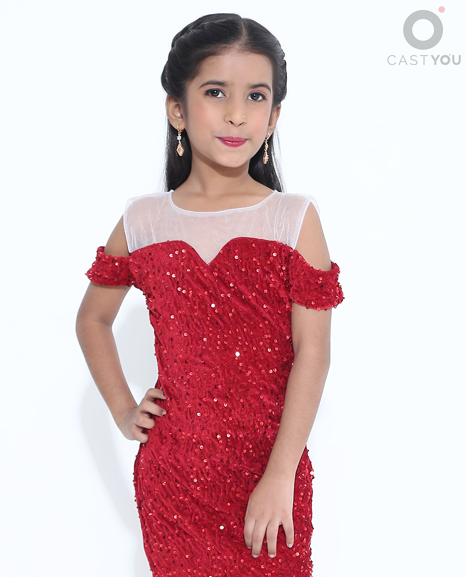 Aarya Wayle - CastYou