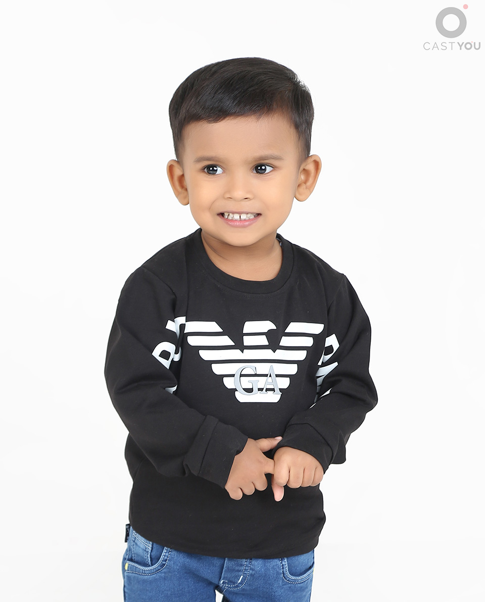 Adhrit Sinha - CastYou