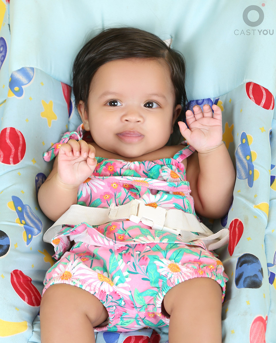 Female Child Artists | Hiring Models Near Me