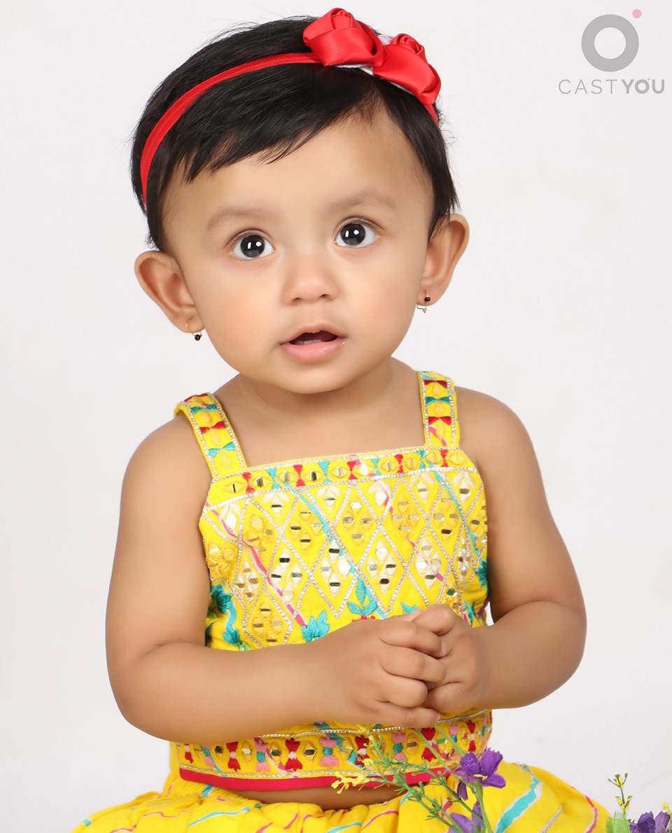 Anaaya Naik - CastYou