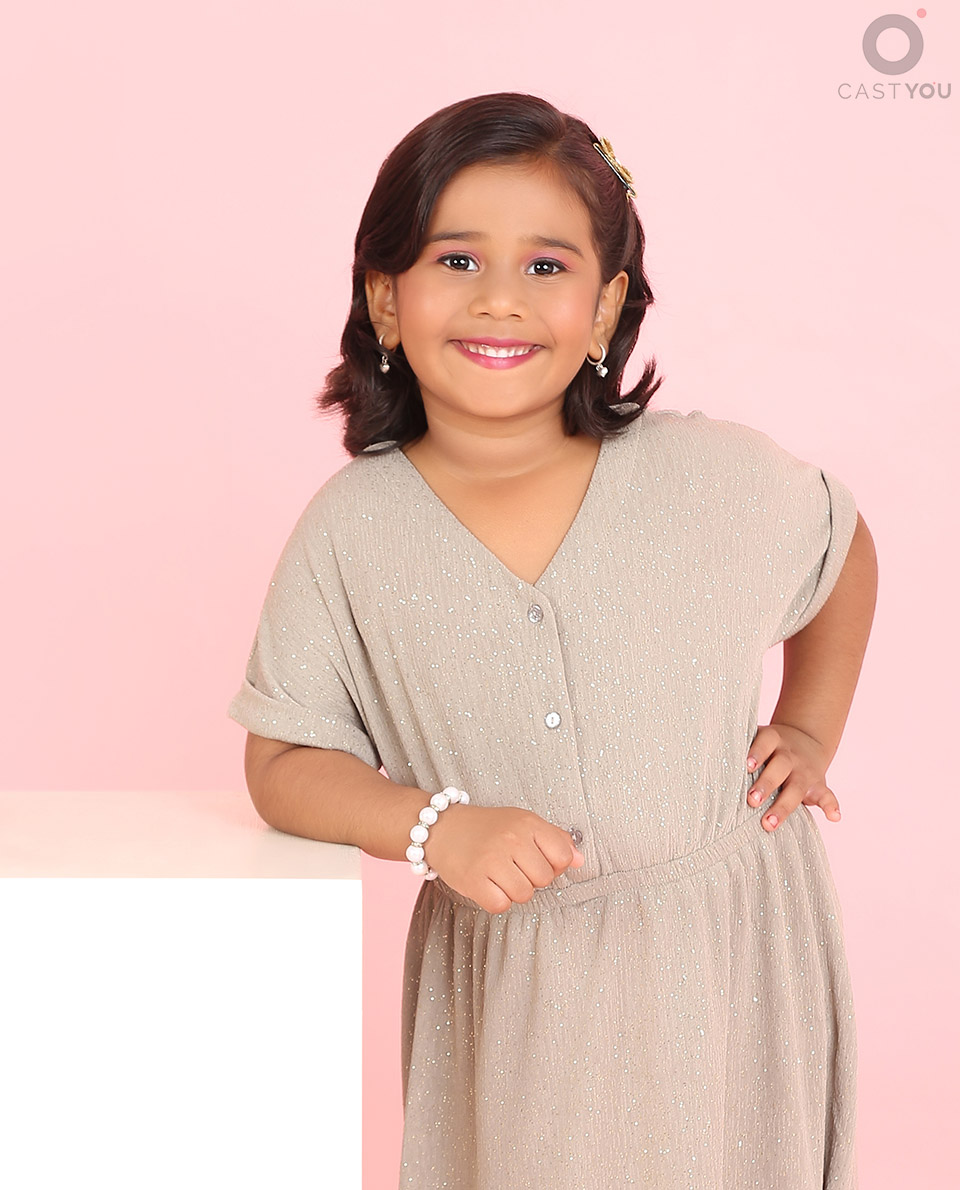 Anika Chavan - CastYou