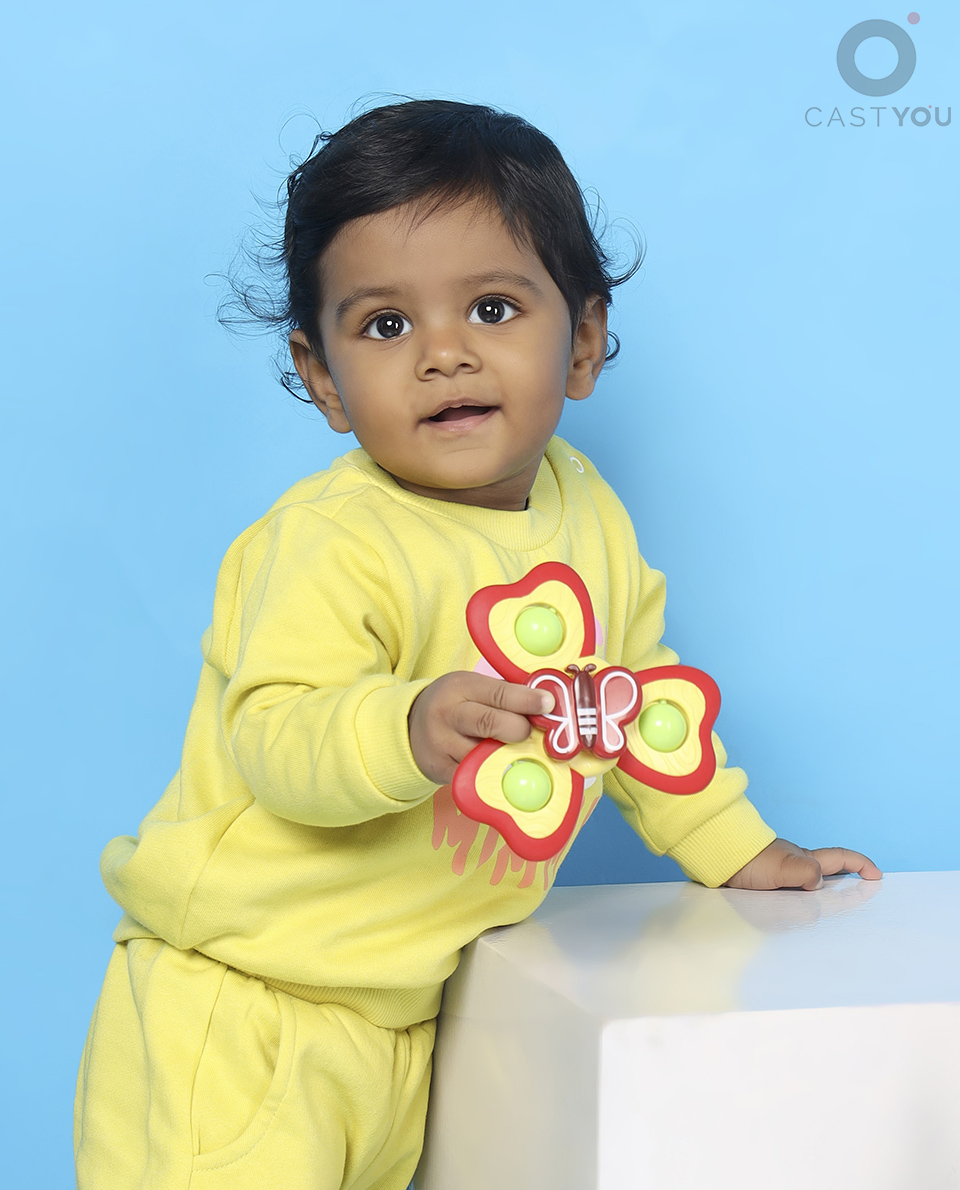 Atharv Srivastav - CastYou