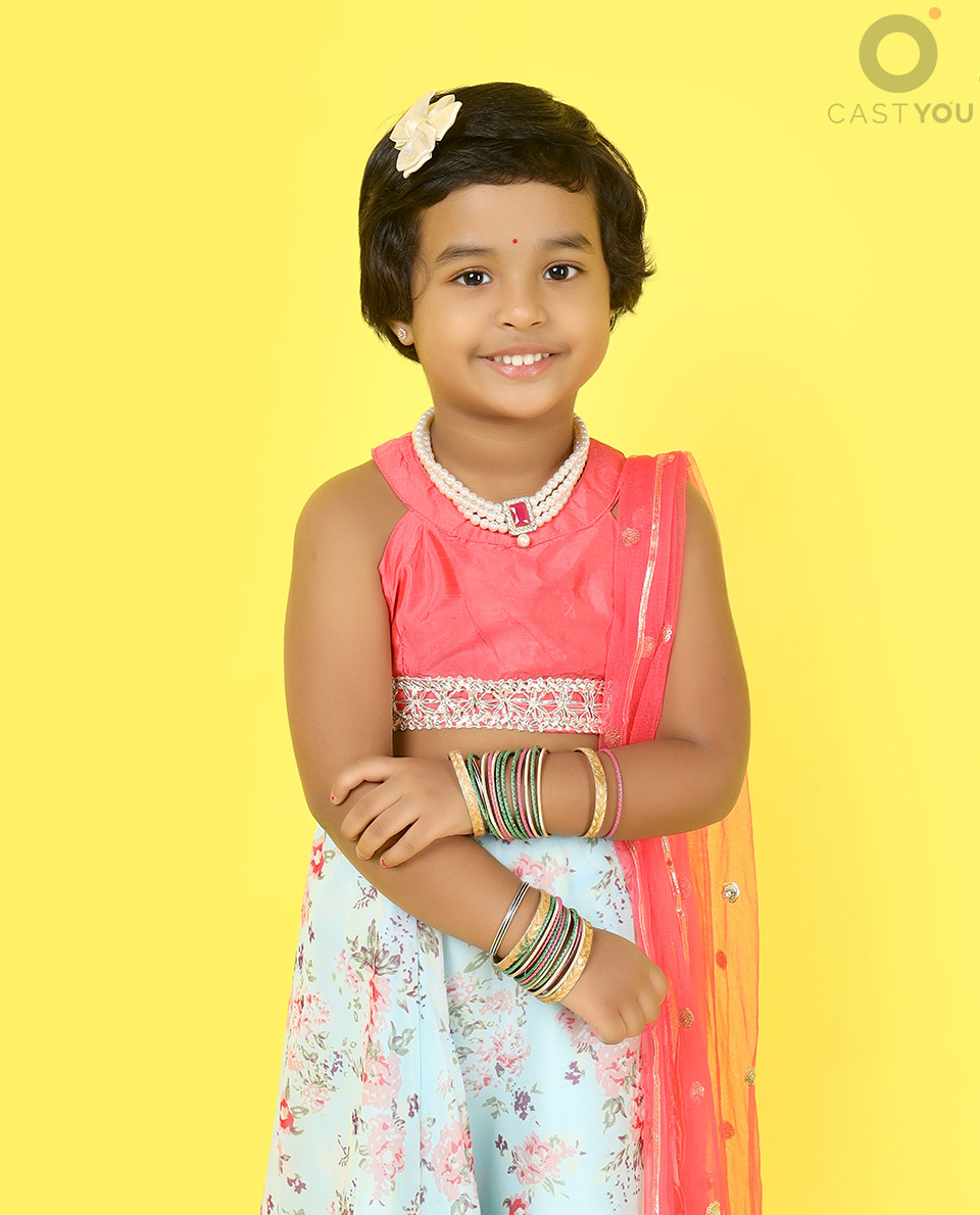 Avanthika Shankar - CastYou