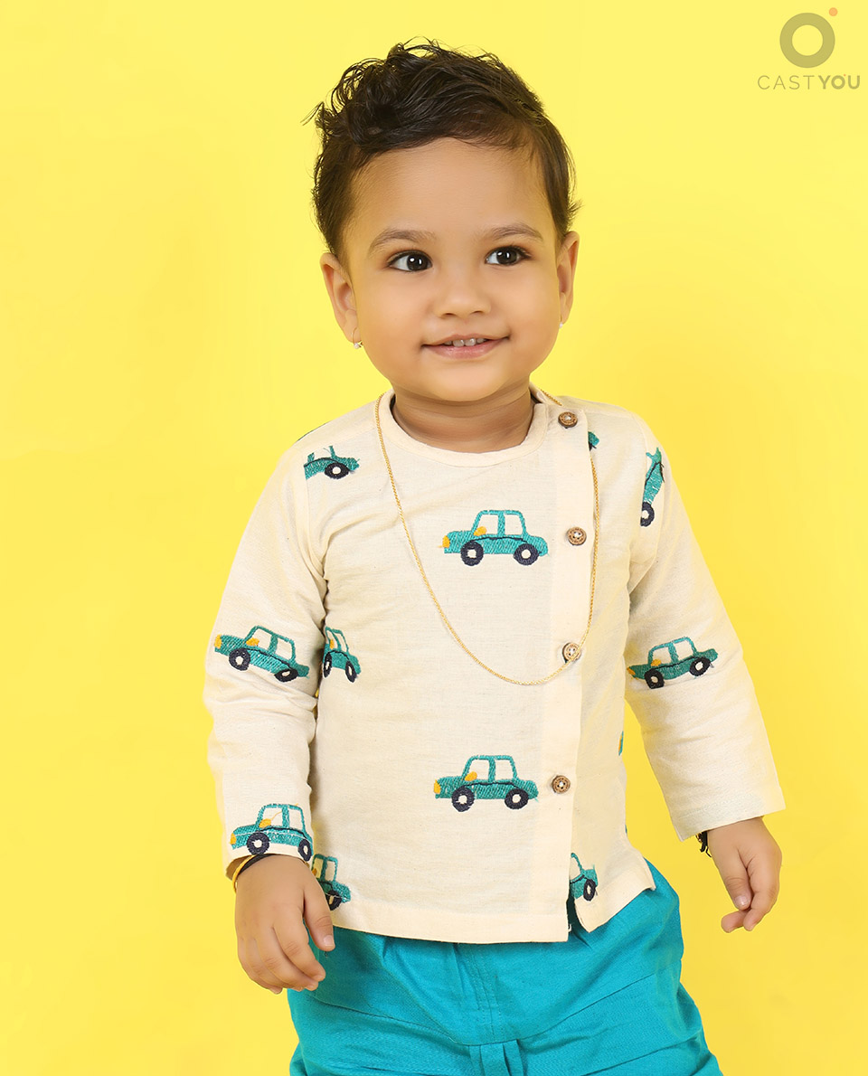 Charvik Kotasthane - CastYou