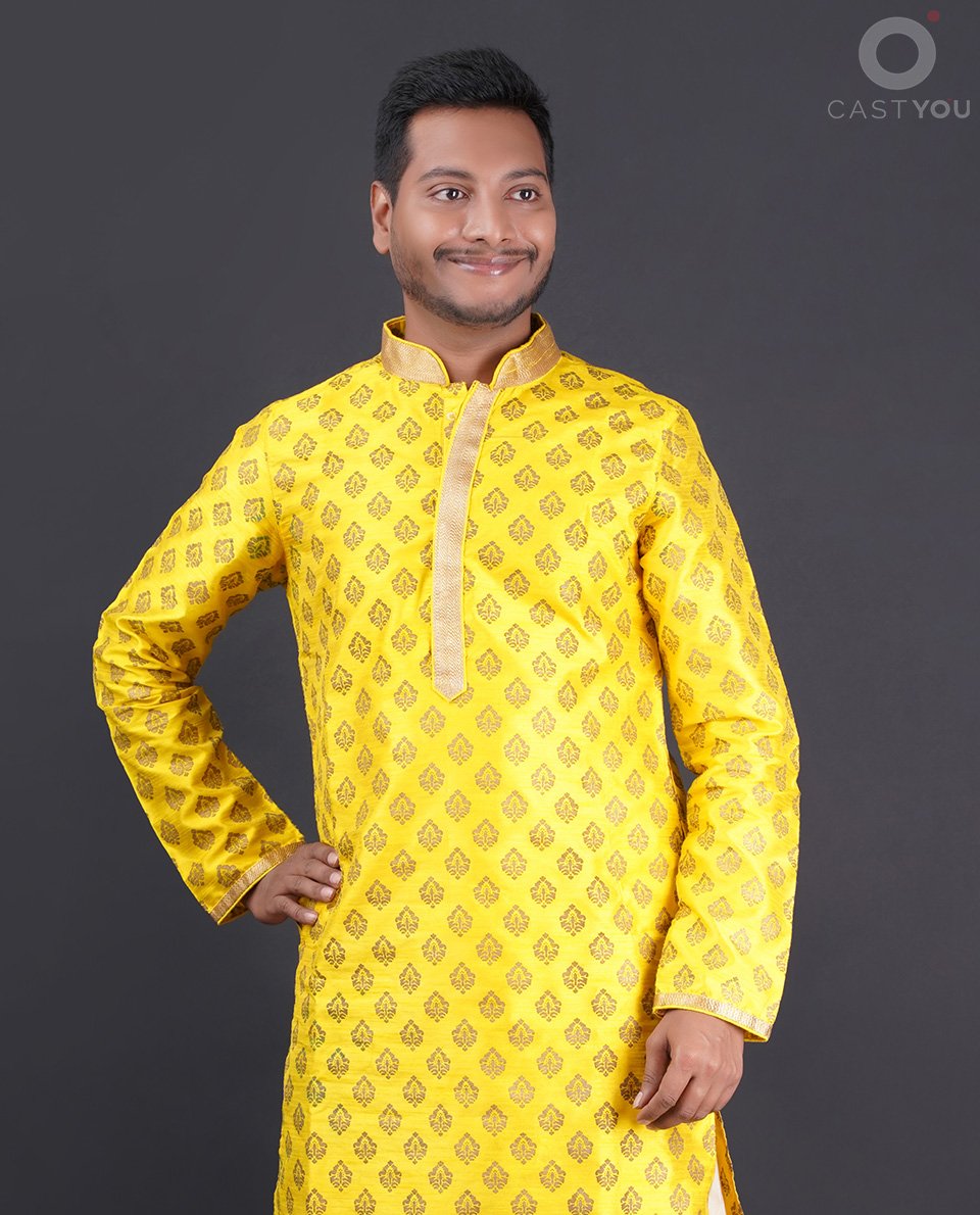 Pranay Kumar - CastYou