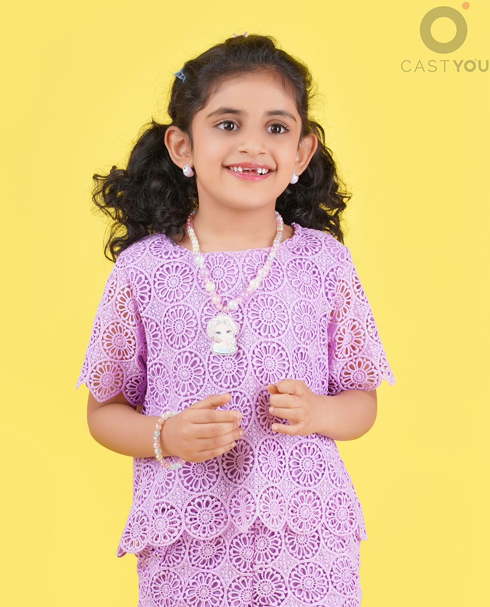 Akshada Reddy - CastYou