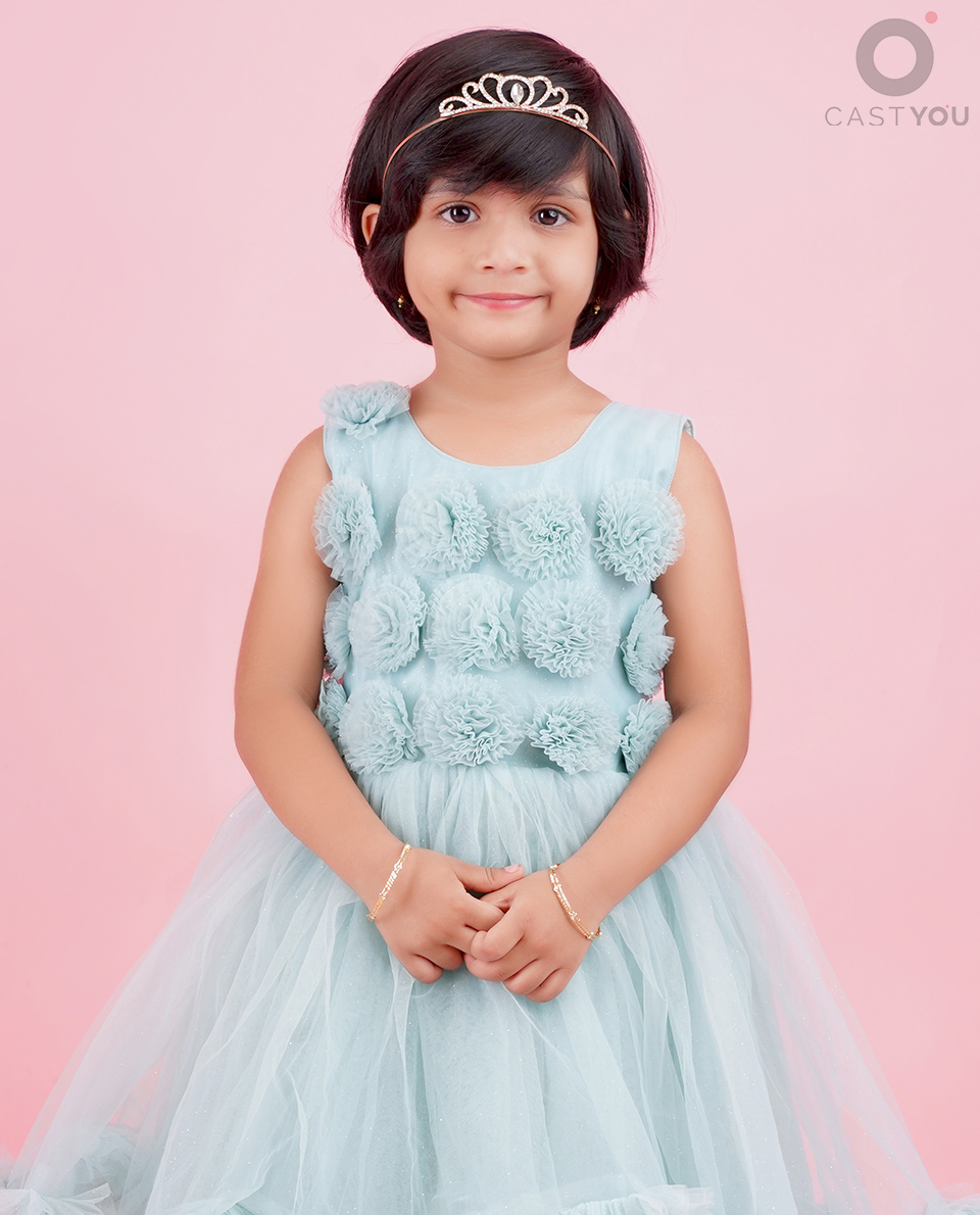 Aadhya Pinreddy - CastYou