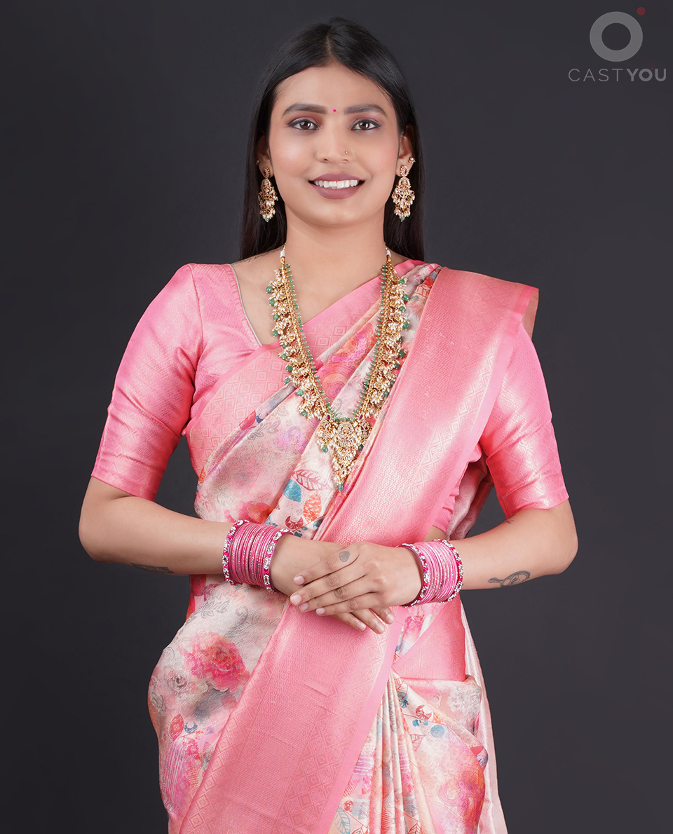 Prathiksha Bhandary - CastYou