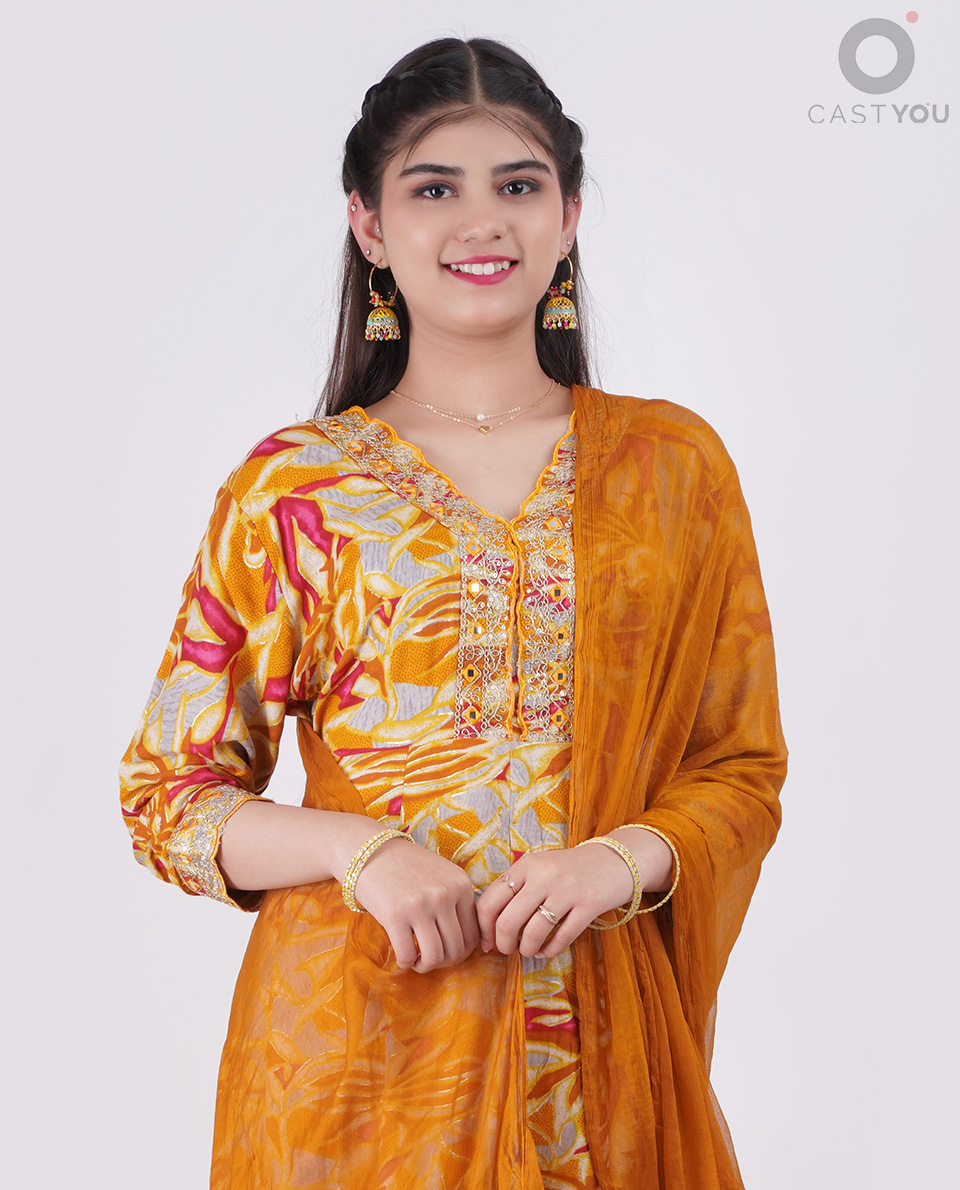 Syed Zoya - CastYou