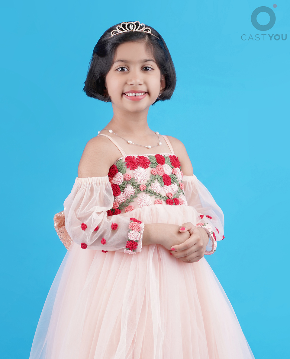 Anaisha Sarath - CastYou