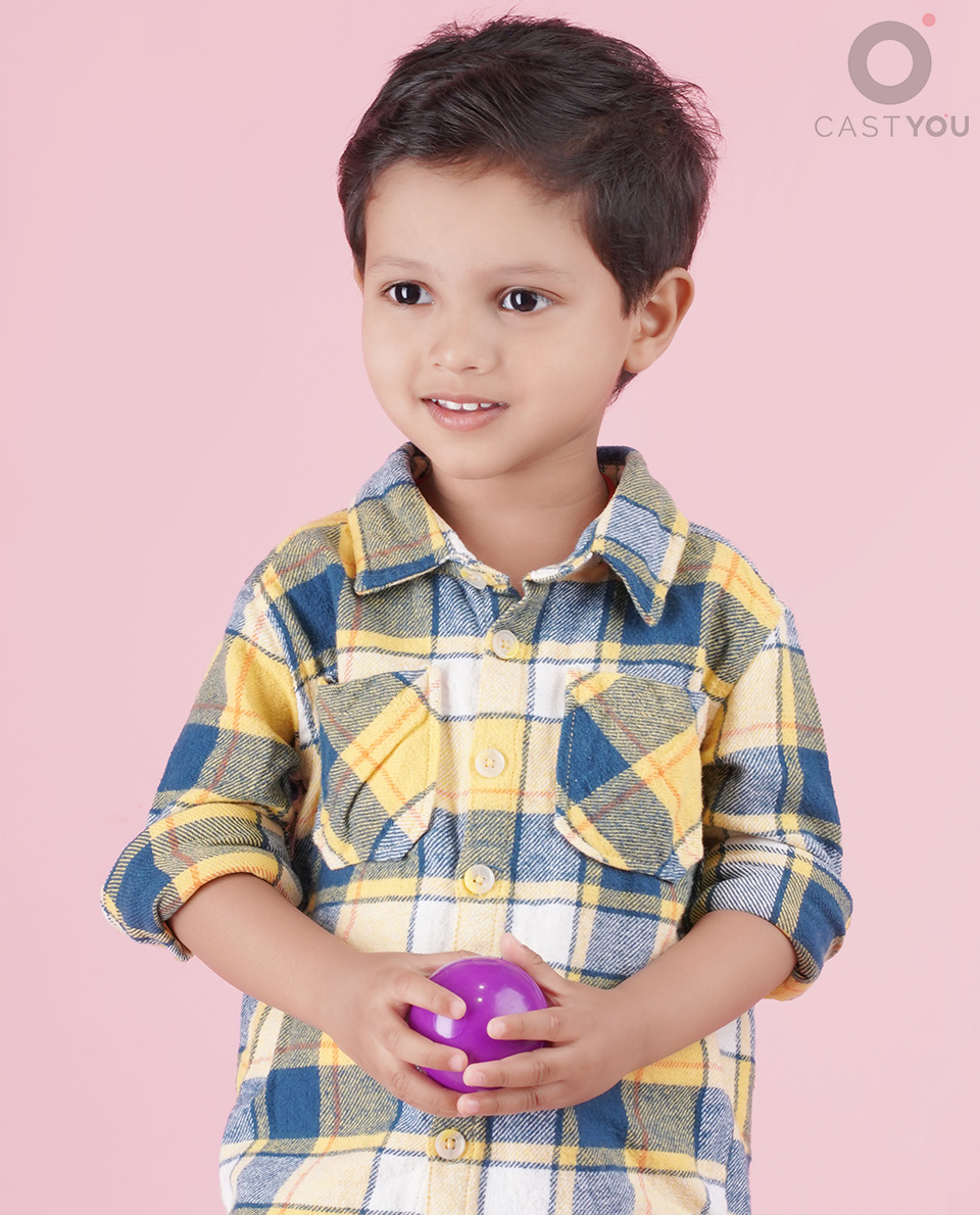 Vedansh Vansh - CastYou