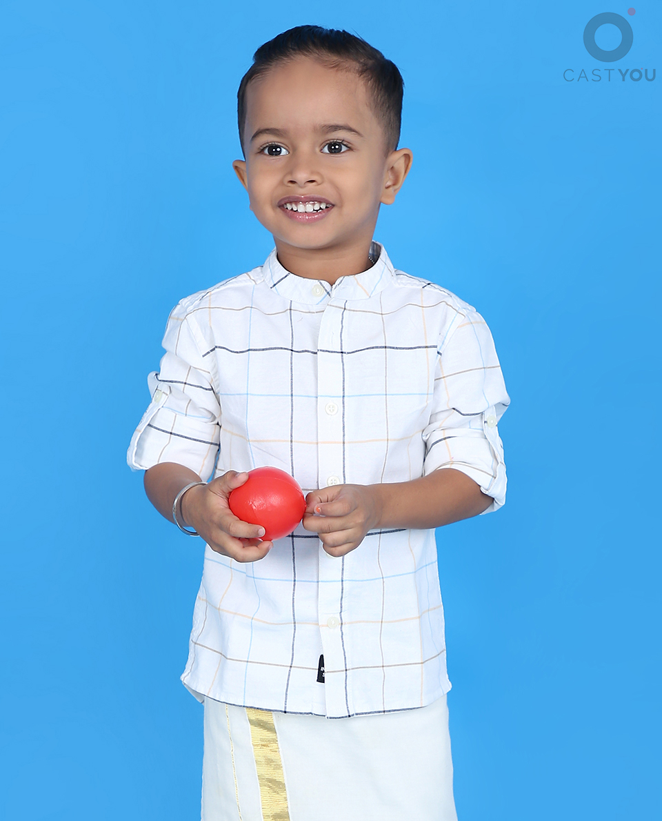 Dakshit Nirmal - CastYou