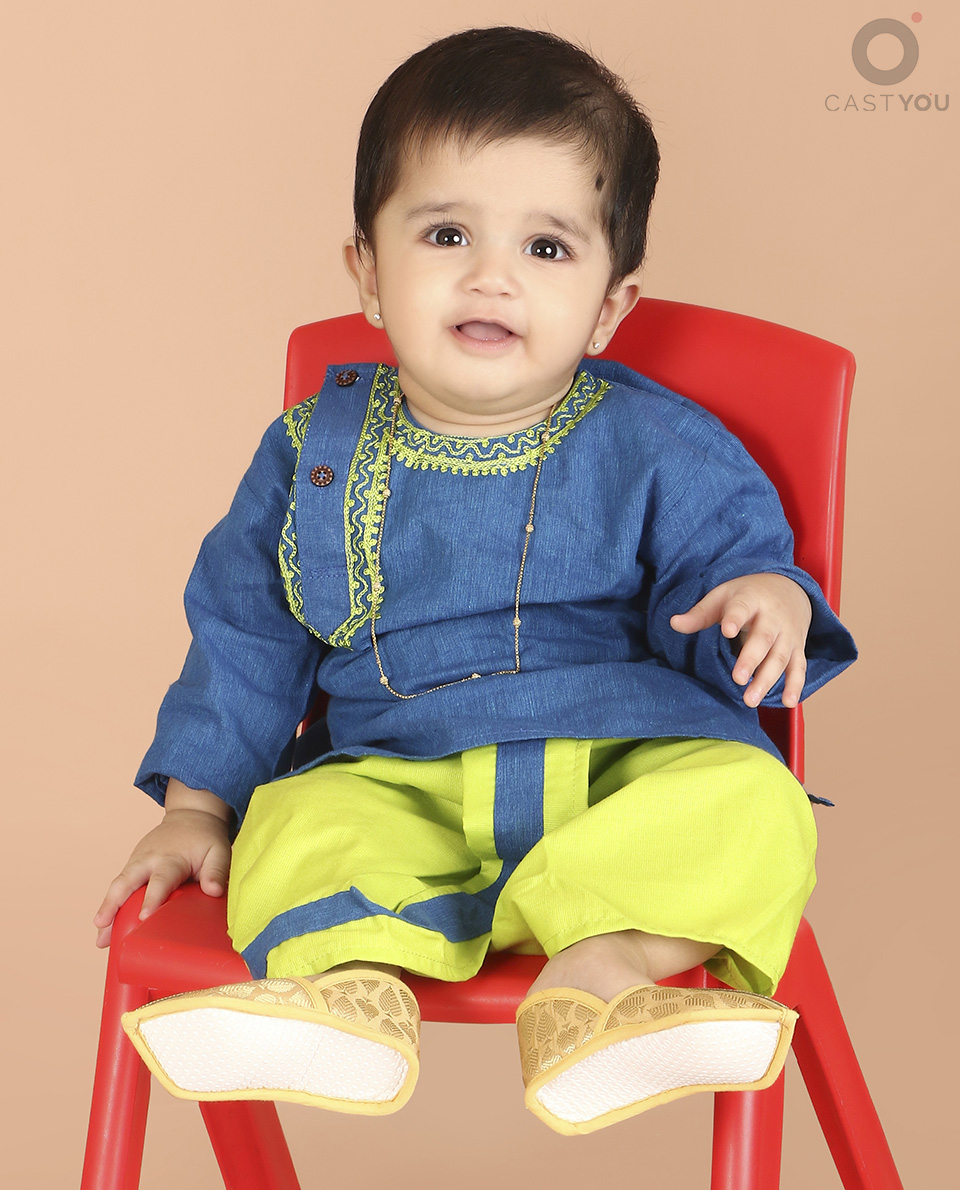 Dishank Varma - CastYou