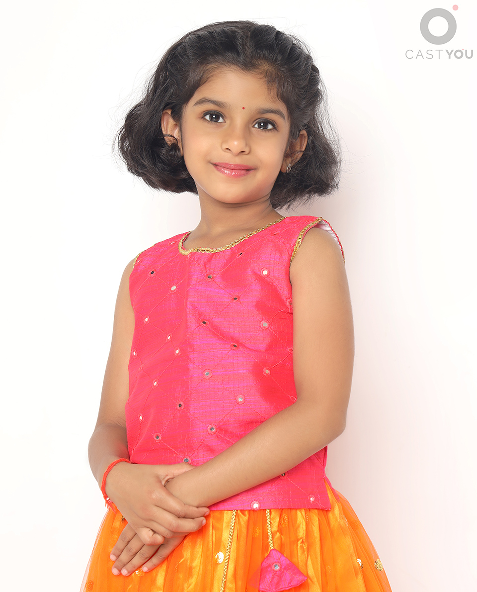 Diya Chandra - CastYou