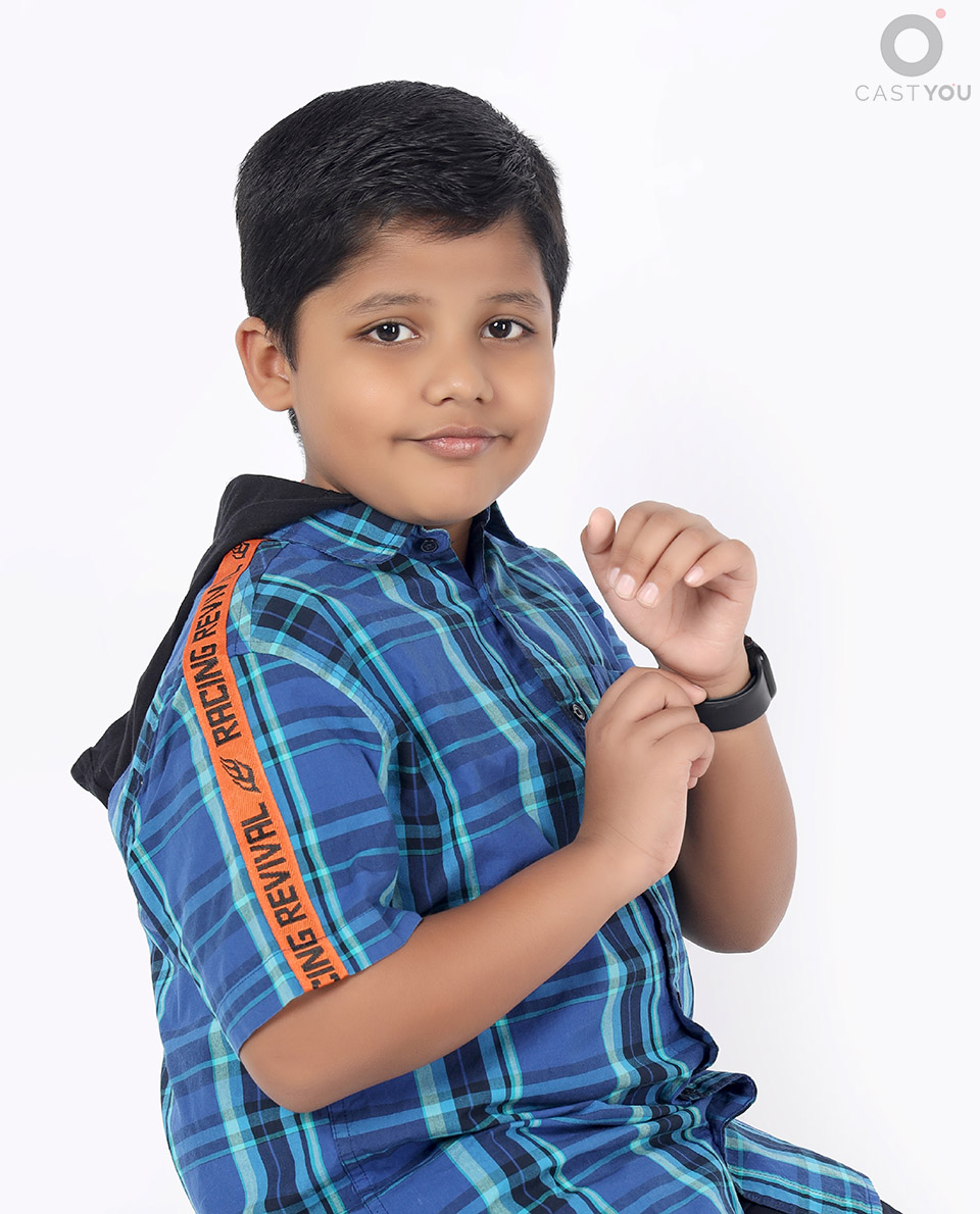 Heyan Gupta - CastYou