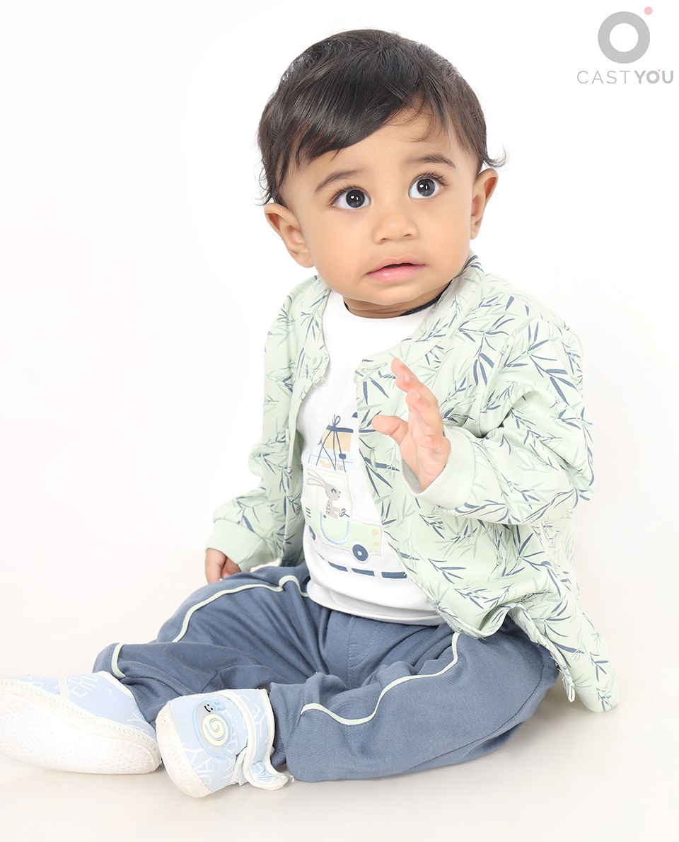 Hriday Ghediya - CastYou