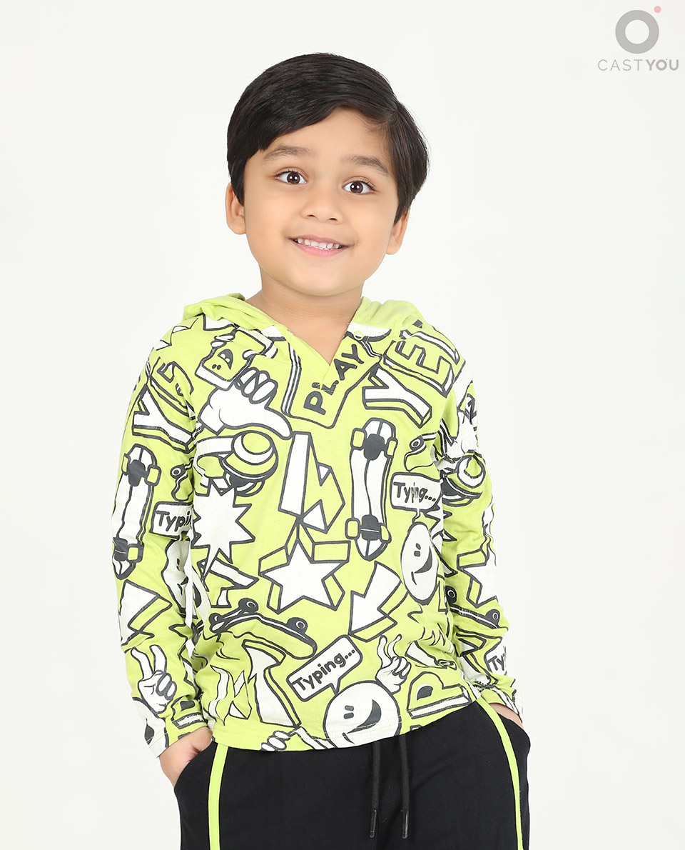 Jivansh Gupta - CastYou