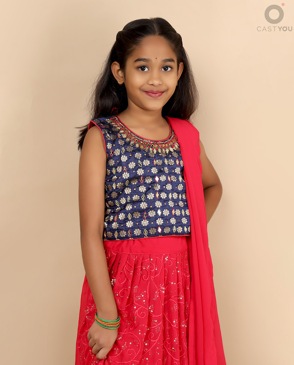 Jivika Gowda - CastYou