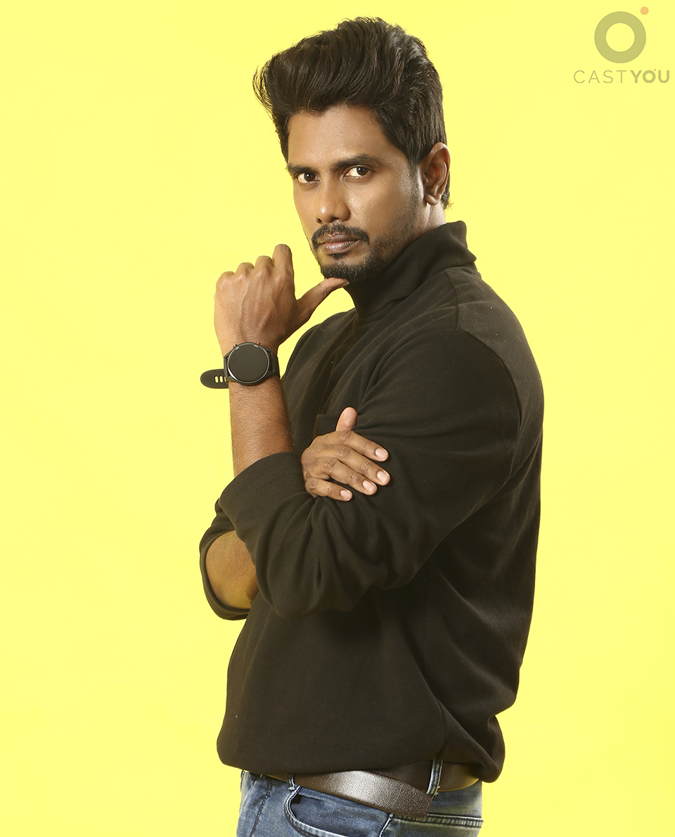 Karthik Kannan - CastYou