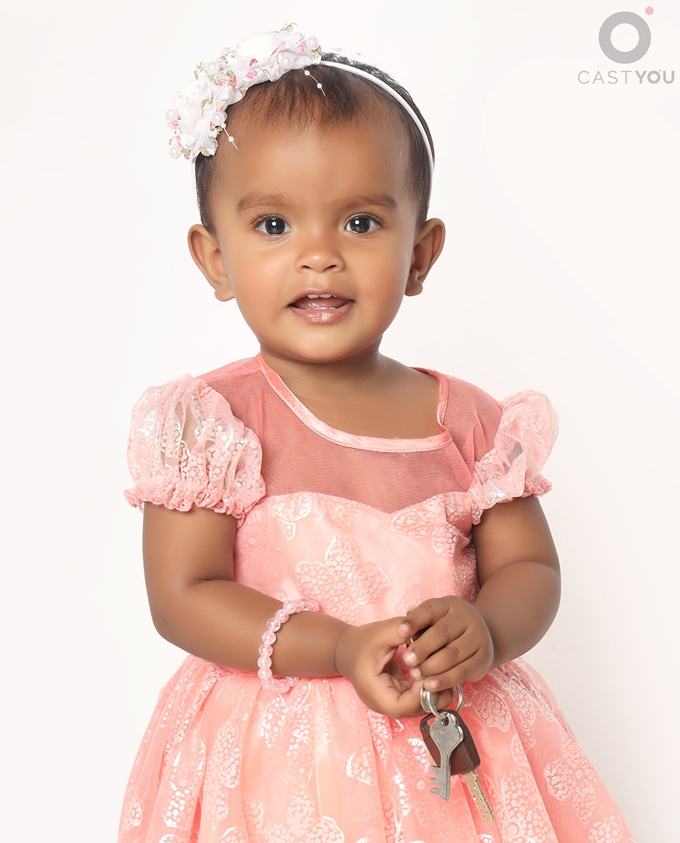 Kashvi Prakash - CastYou