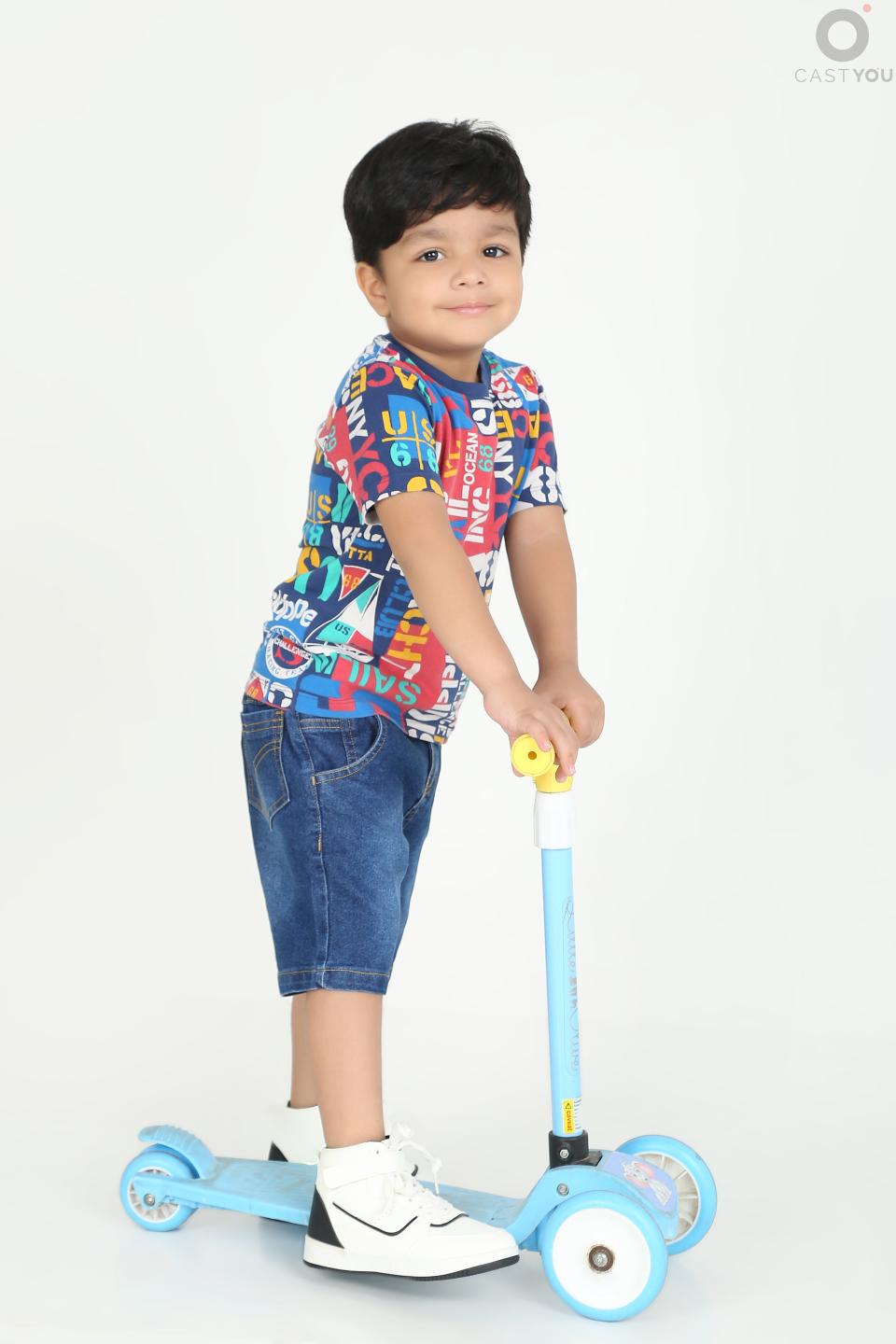 Kriday Porwal - CastYou