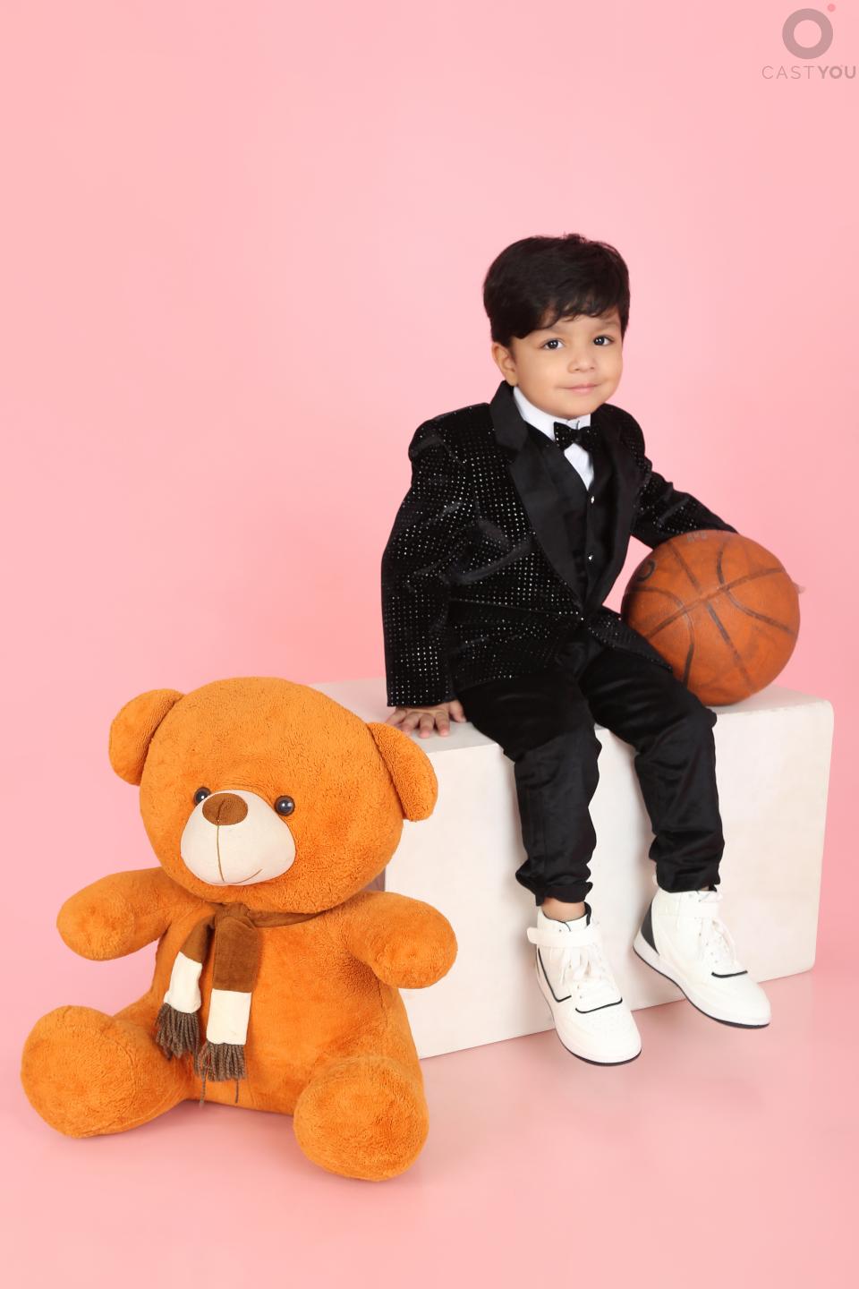 Kriday Porwal - CastYou