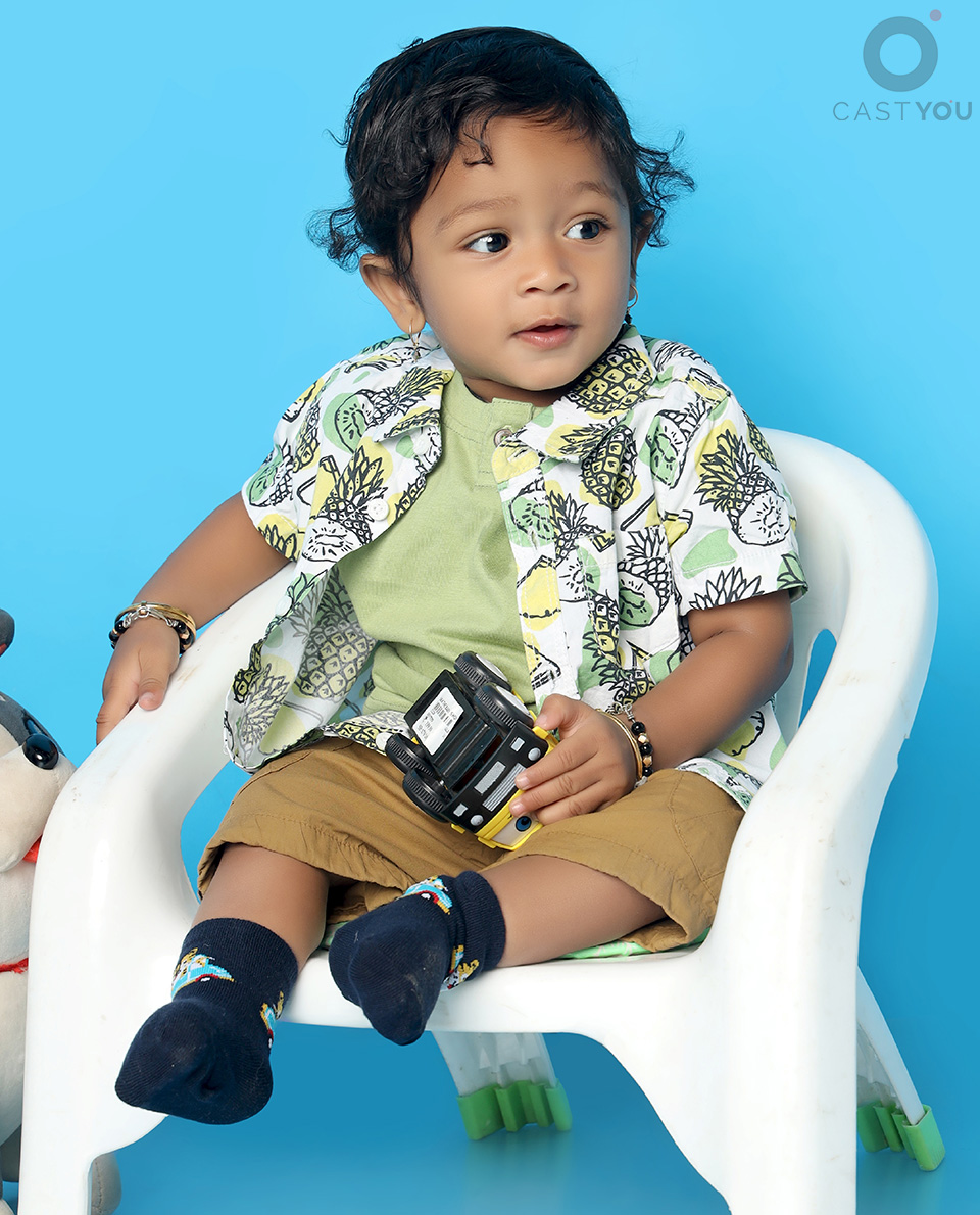 Kriday Vitta - CastYou