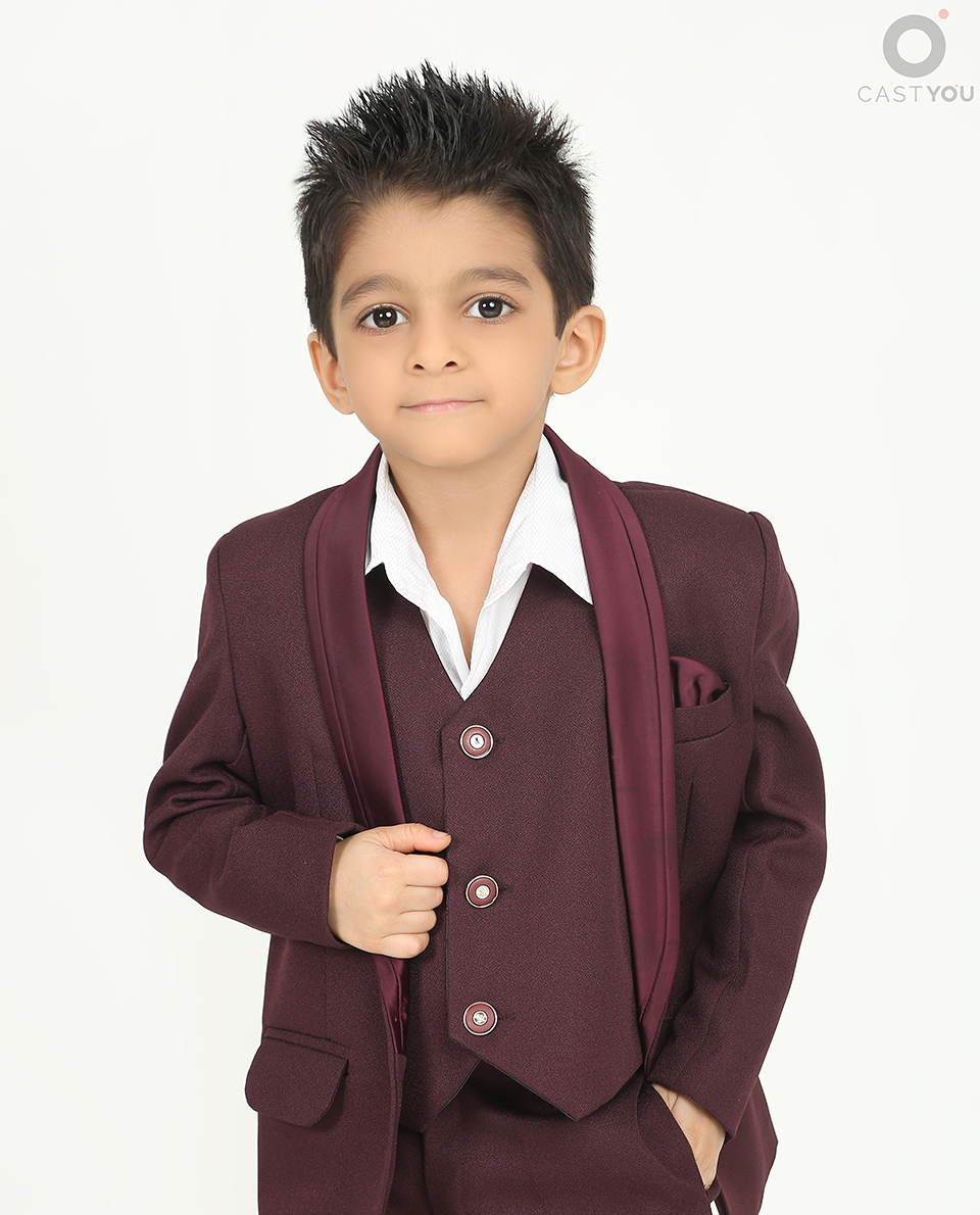 Kriyesh Shah - CastYou