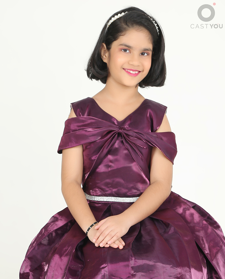 Manya Manoj - CastYou