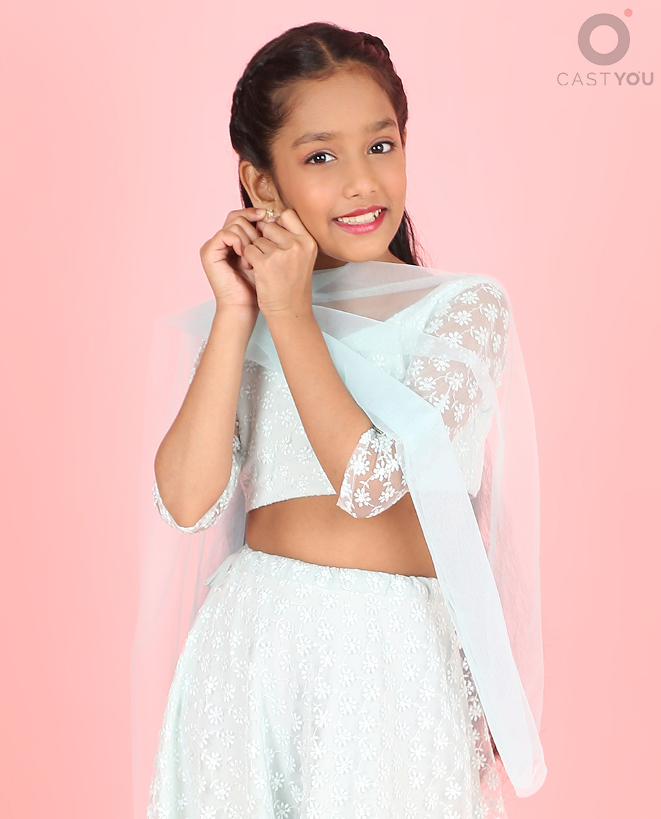 Mehvish Shaikh - CastYou