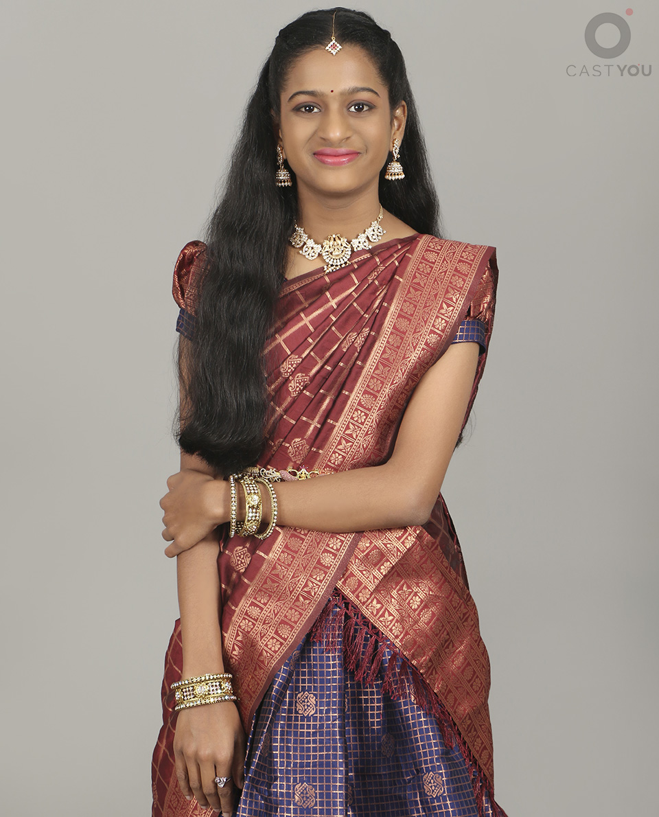 Mrittika Raghavendran - CastYou