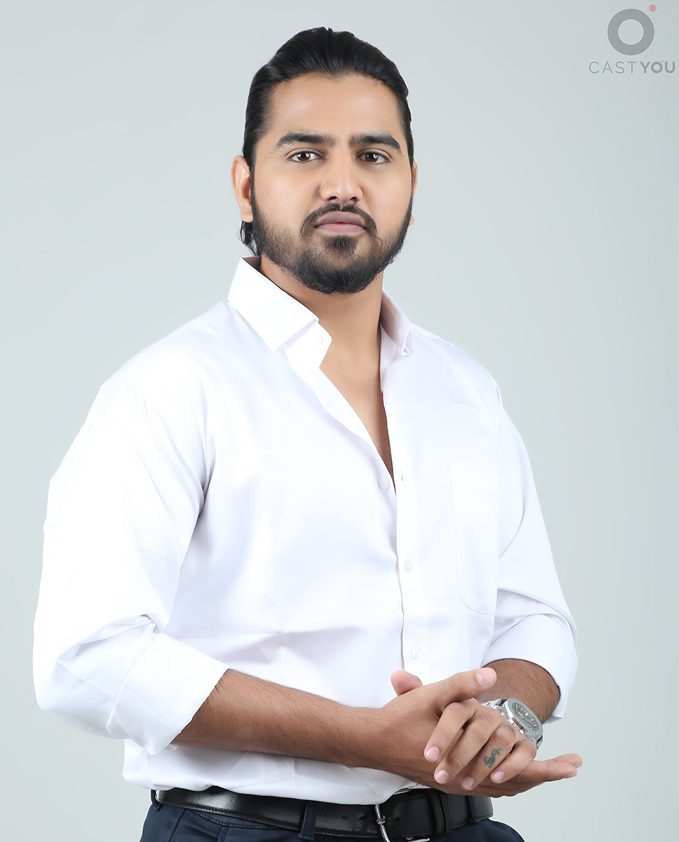 Pravin Mewara - CastYou