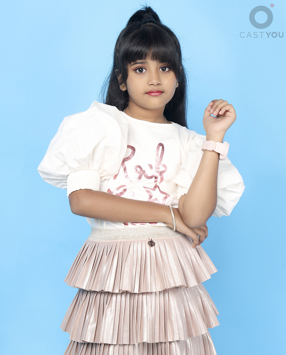 Rushna Pranave - CastYou