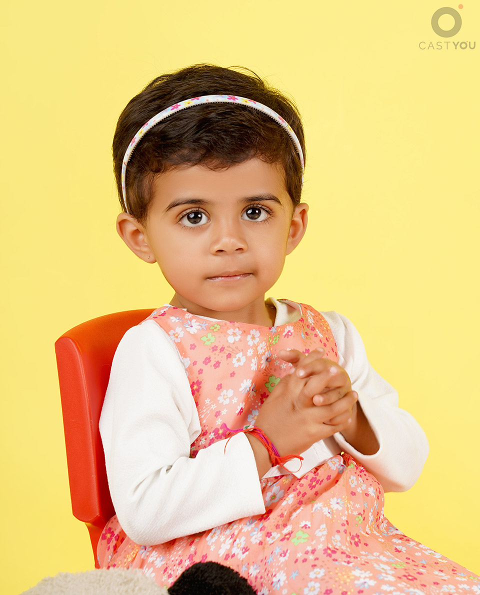 Pakhi Shah - CastYou