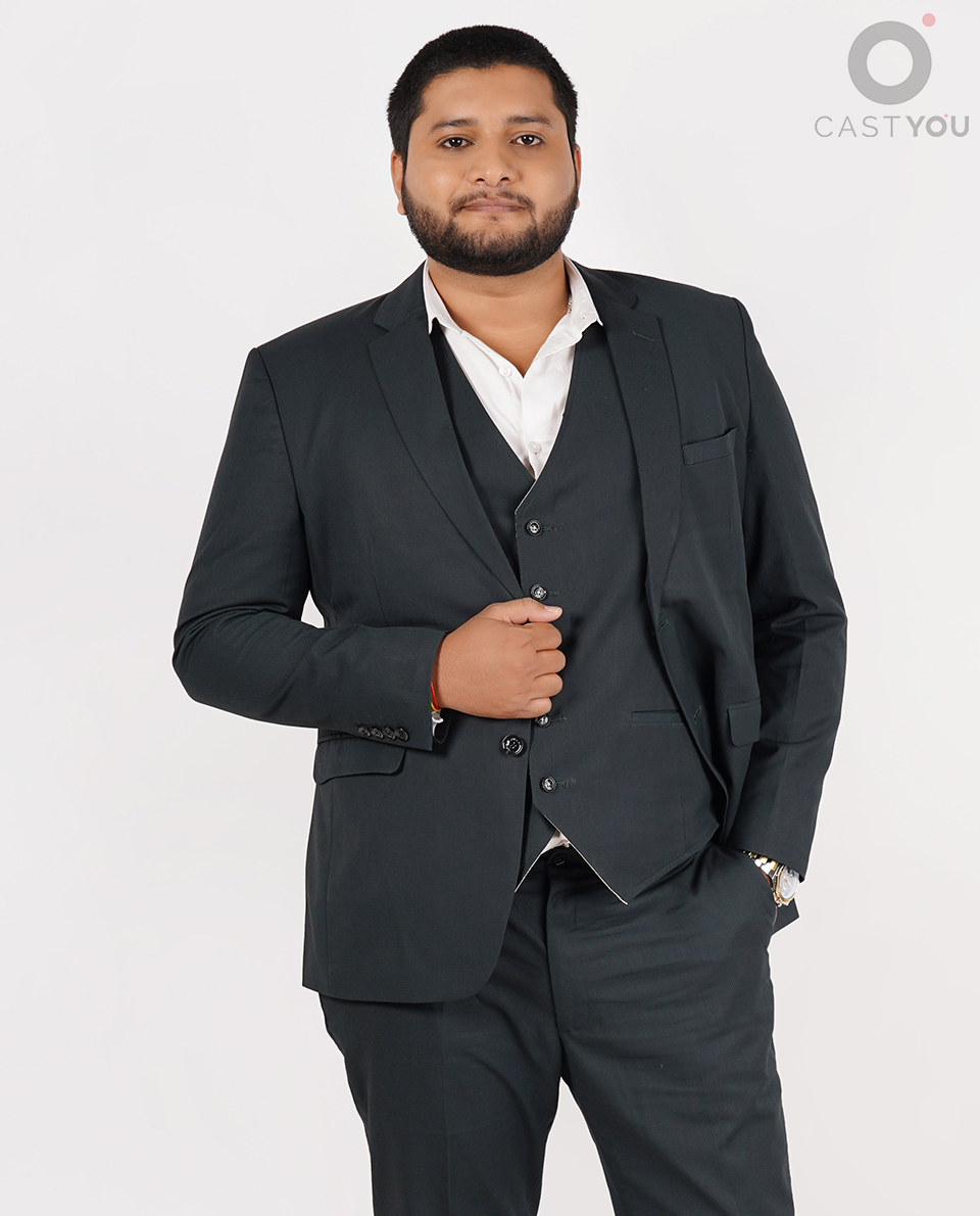 Siddharth Sheoran - CastYou