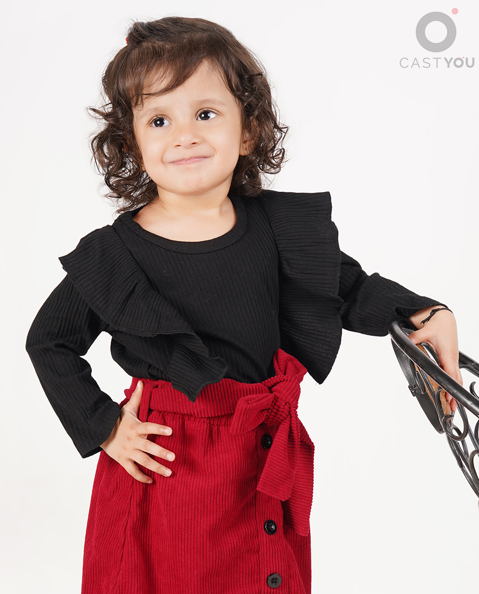 Jiya Bhosale - CastYou