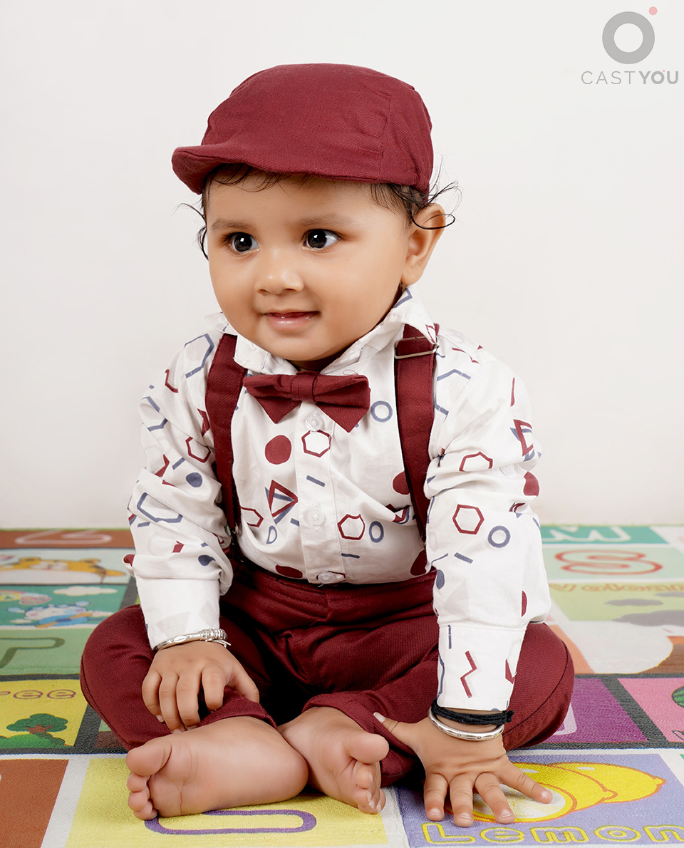 Jaksh Panchal - CastYou